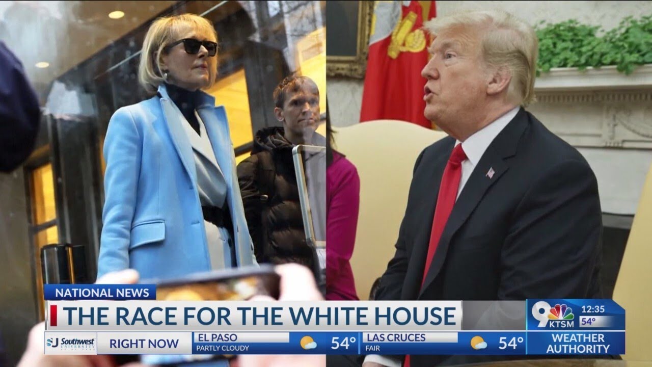 Here's the latest on the race for the White House - YouTube