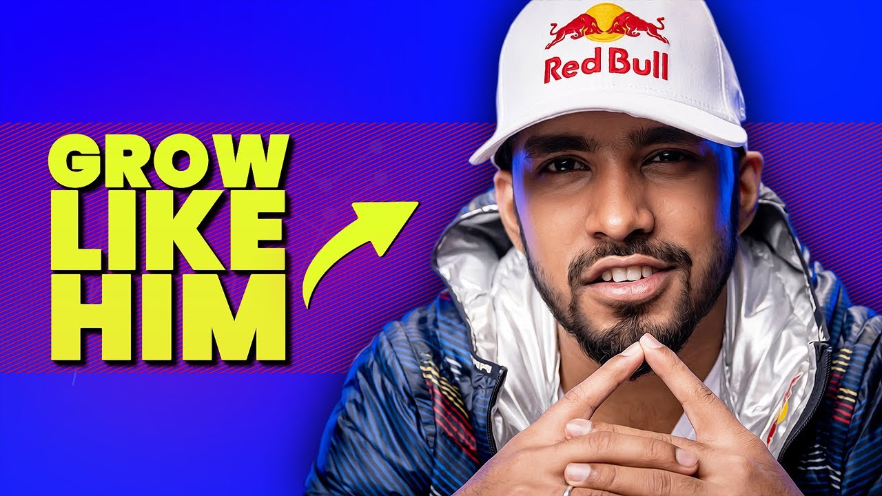 How to Grow Your Gaming Channel Like Techno Gamerz? 🤔 - YouTube