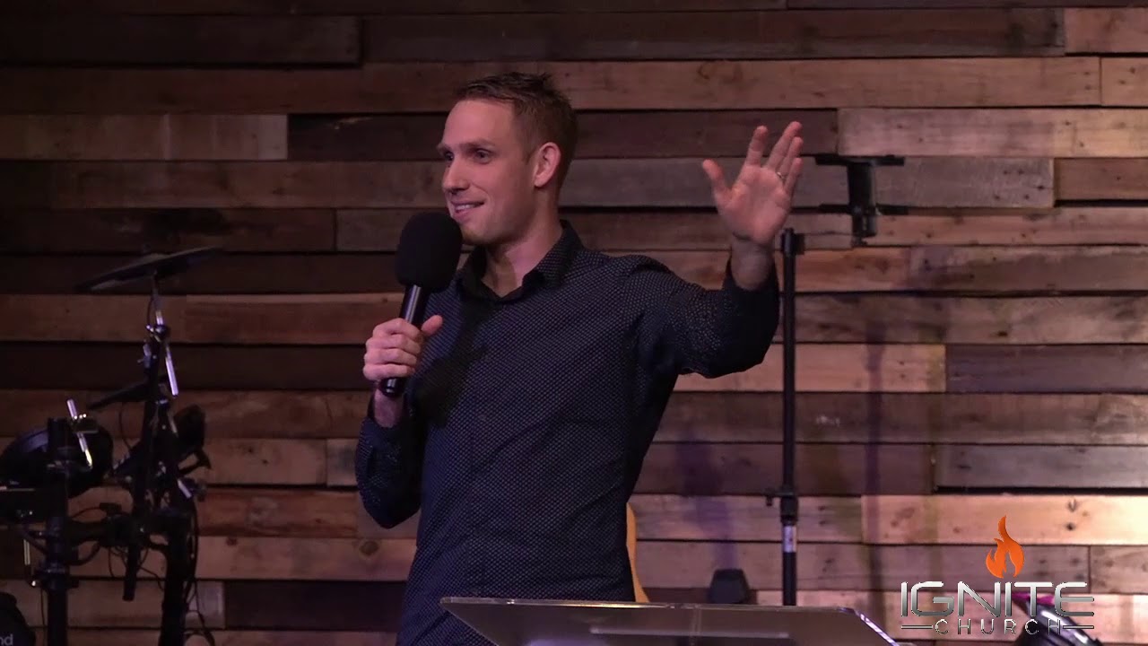 Ps Tim Ballantyne - Evangelism - YouTube