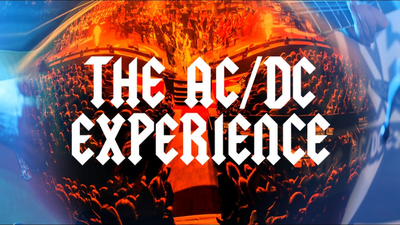 BALLSHAKER - The AC/DC Experience Promo 2025 - YouTube