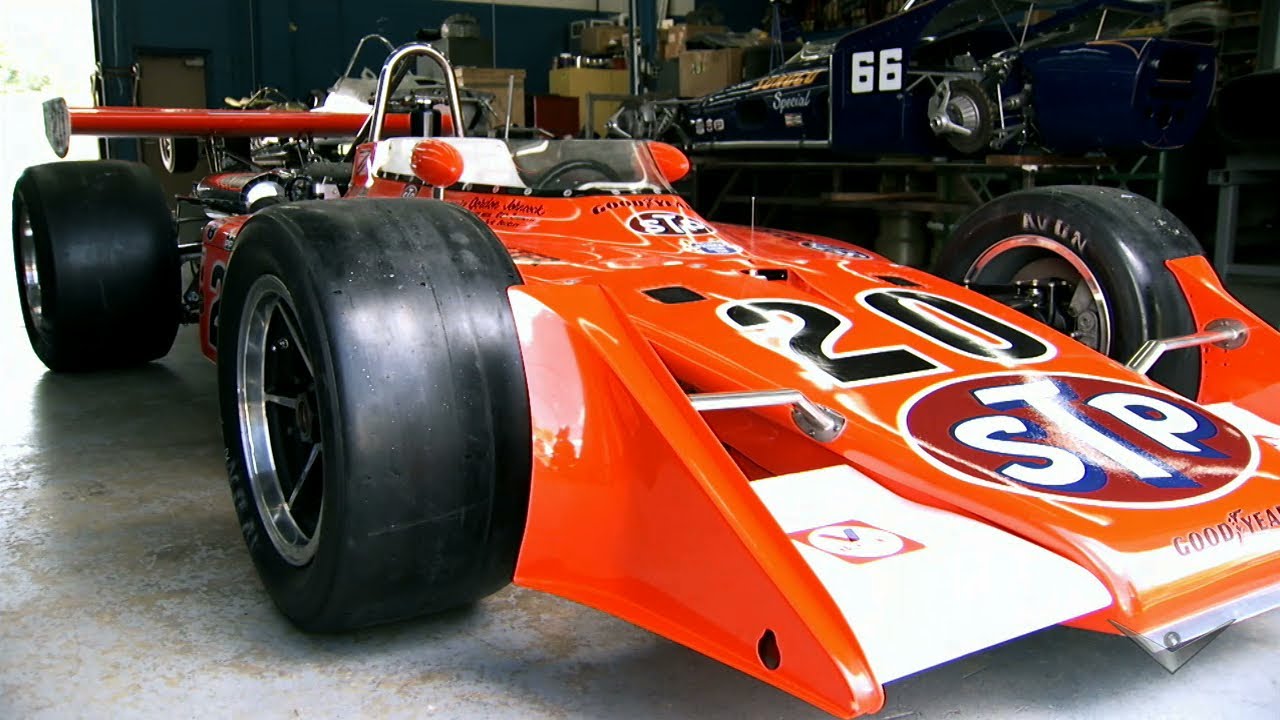 Race Winning Engine | Americarna - YouTube