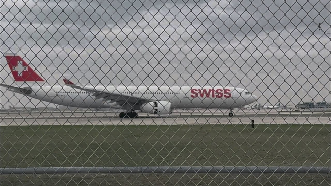 Heavies Landing at Delta Cargo Plane Spotting At Chicago O’HARE - YouTube