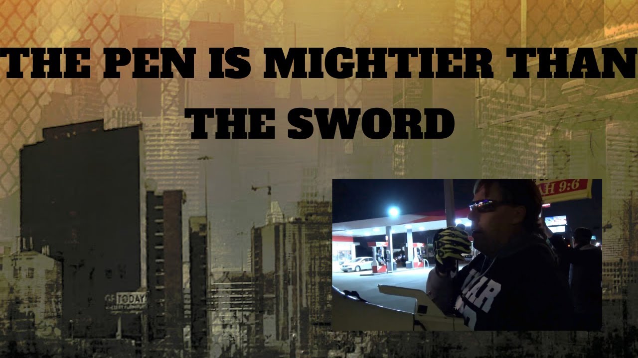 GOSPEL TRACT DISTRIBUTION / PLANTING SEED - YouTube