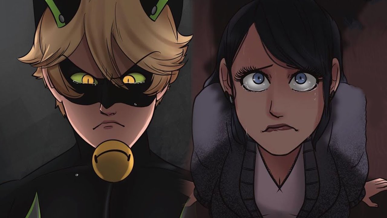 Représailles p10 | Miraculous Ladybug Comic Dub - YouTube