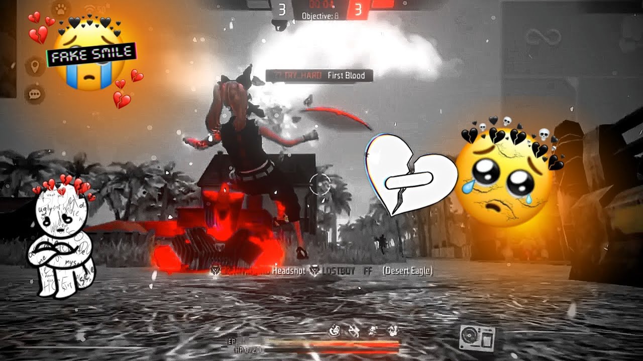 Free Fire WhatsApp Status💔free fire status video💘free fire sad song ...