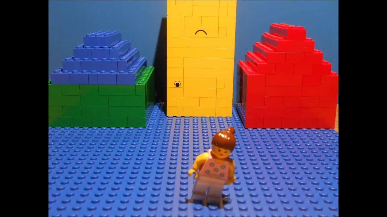 Selena gomez slow down lego animation - YouTube