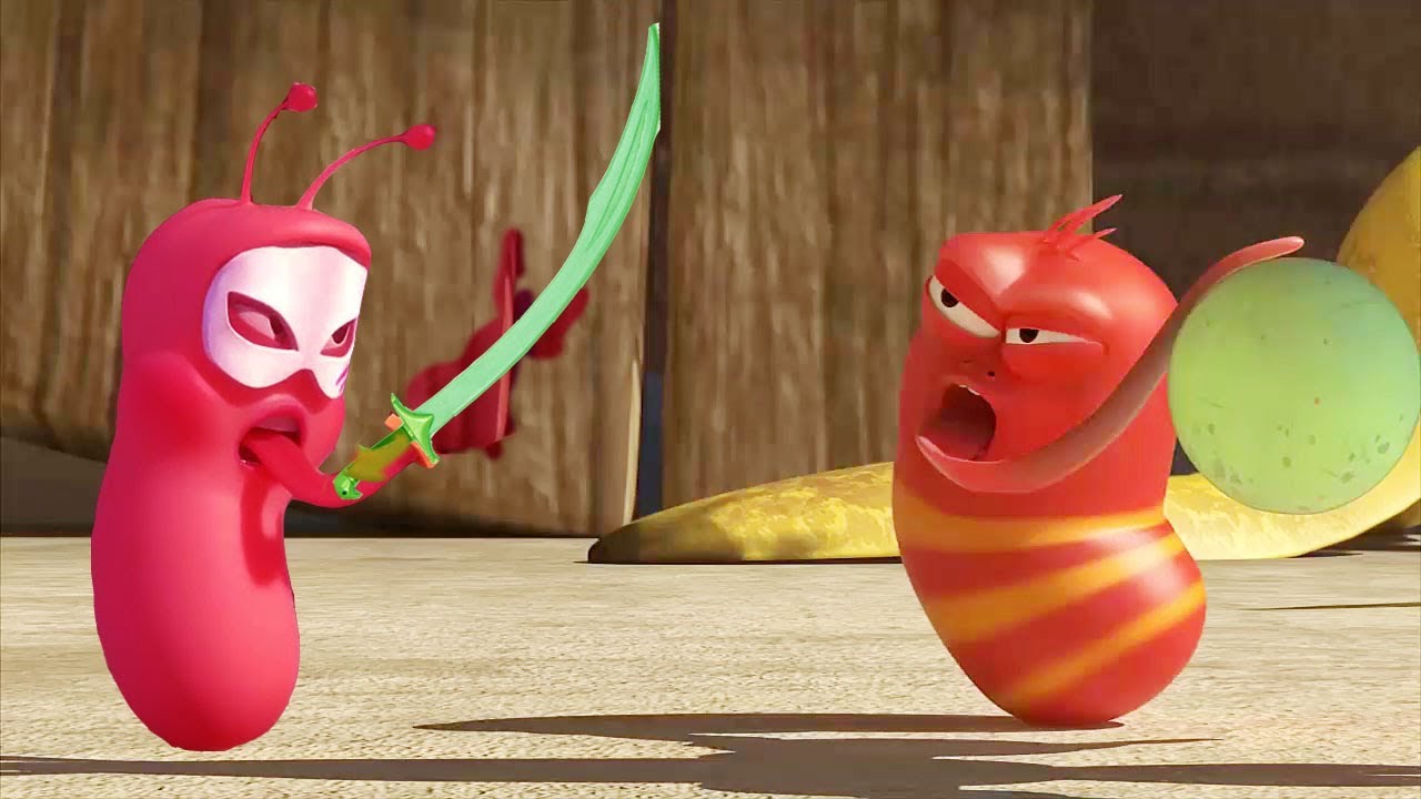 LARVA 2017 | The Best Funny cartoon 2017 HD The newest compilation 2017 ...