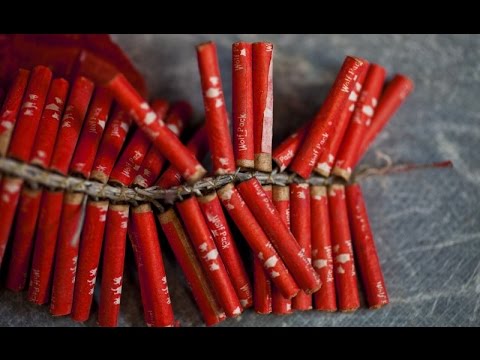 Microwave Me: Firecrackers (Canada Day Special) - YouTube