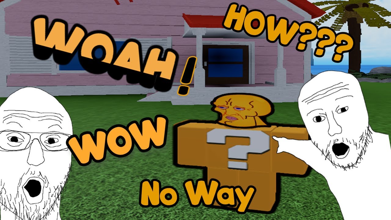 When you get gold Mr Random in ABA - YouTube