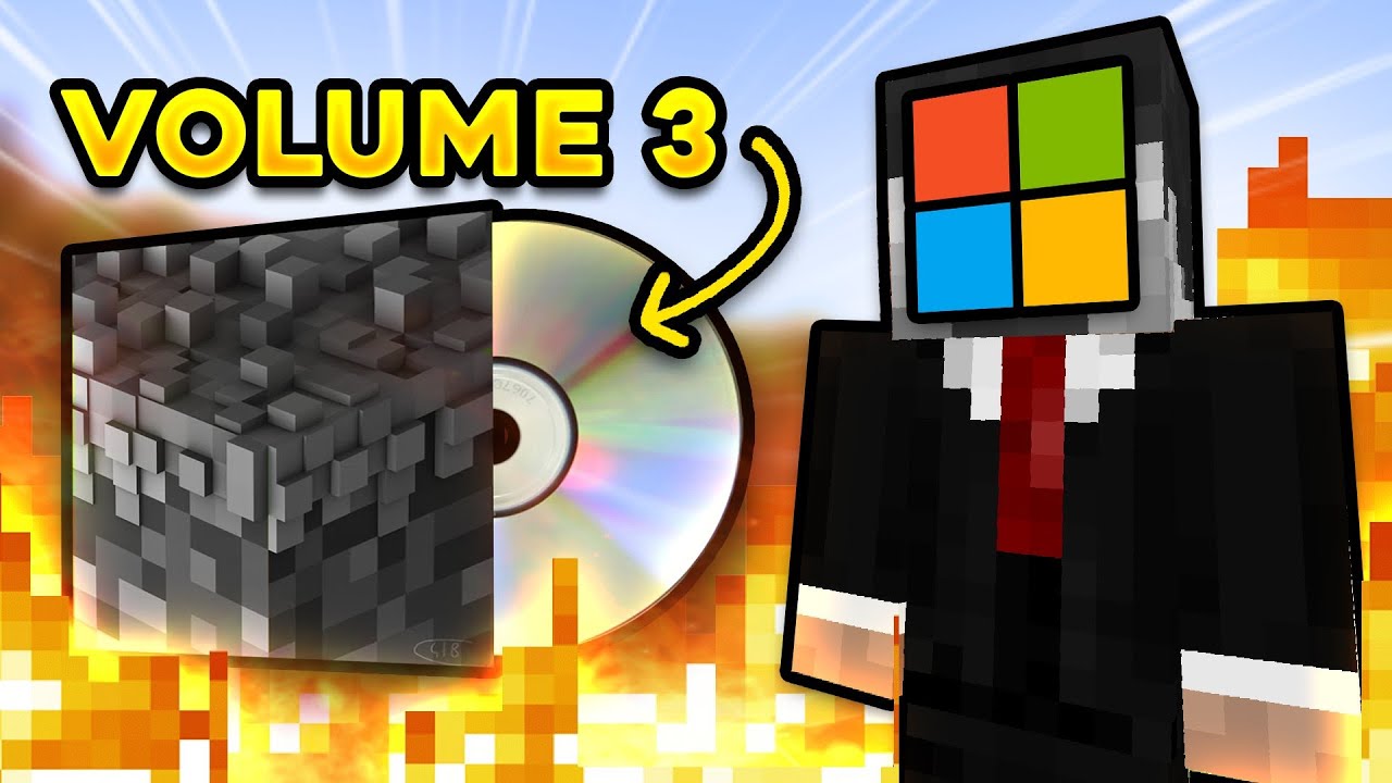 Why Microsoft Betrayed C418 (+ HUGE Discovery!) - YouTube