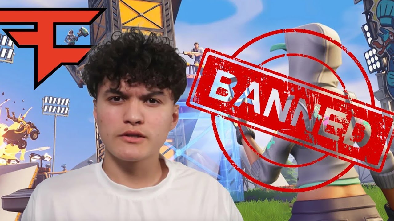 FaZe Jarvis Ban for Cheating ! Oh Well. - YouTube