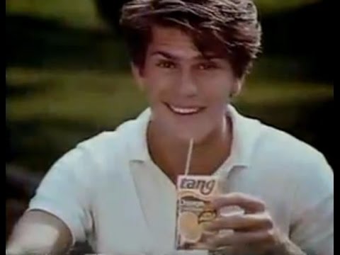 Tang Orange Fruit Drink (1983) - YouTube