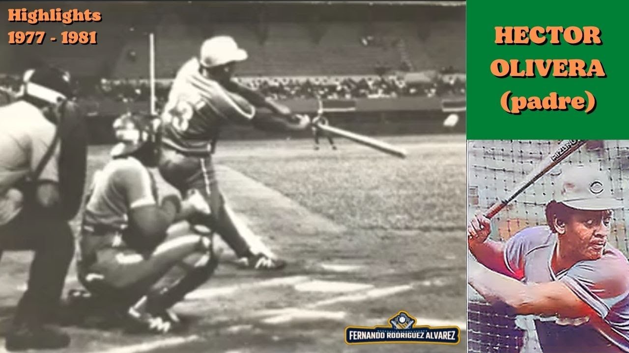 HECTOR OLIVERA SR. HIGHLIGHTS y Entrevistas ineditas a Hector Olivera ...