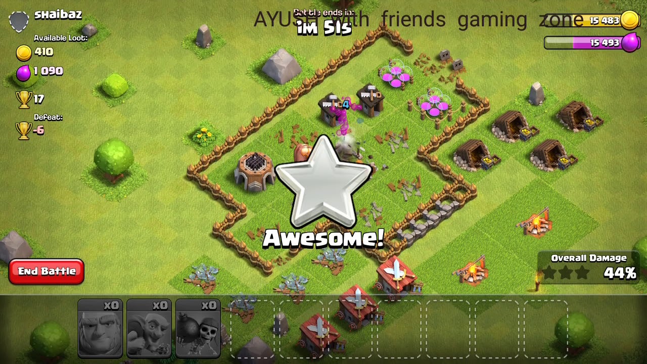 #COC PART-1 - YouTube