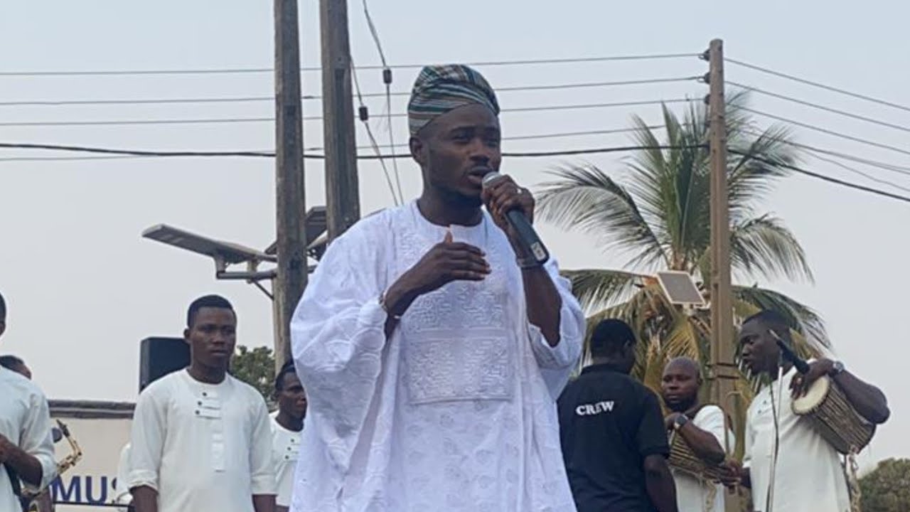 BOYE BEST DELIVERS ELECTRIFYING PERFORMANCE AT K1 DE ULTIMATE’S MUM’S ...