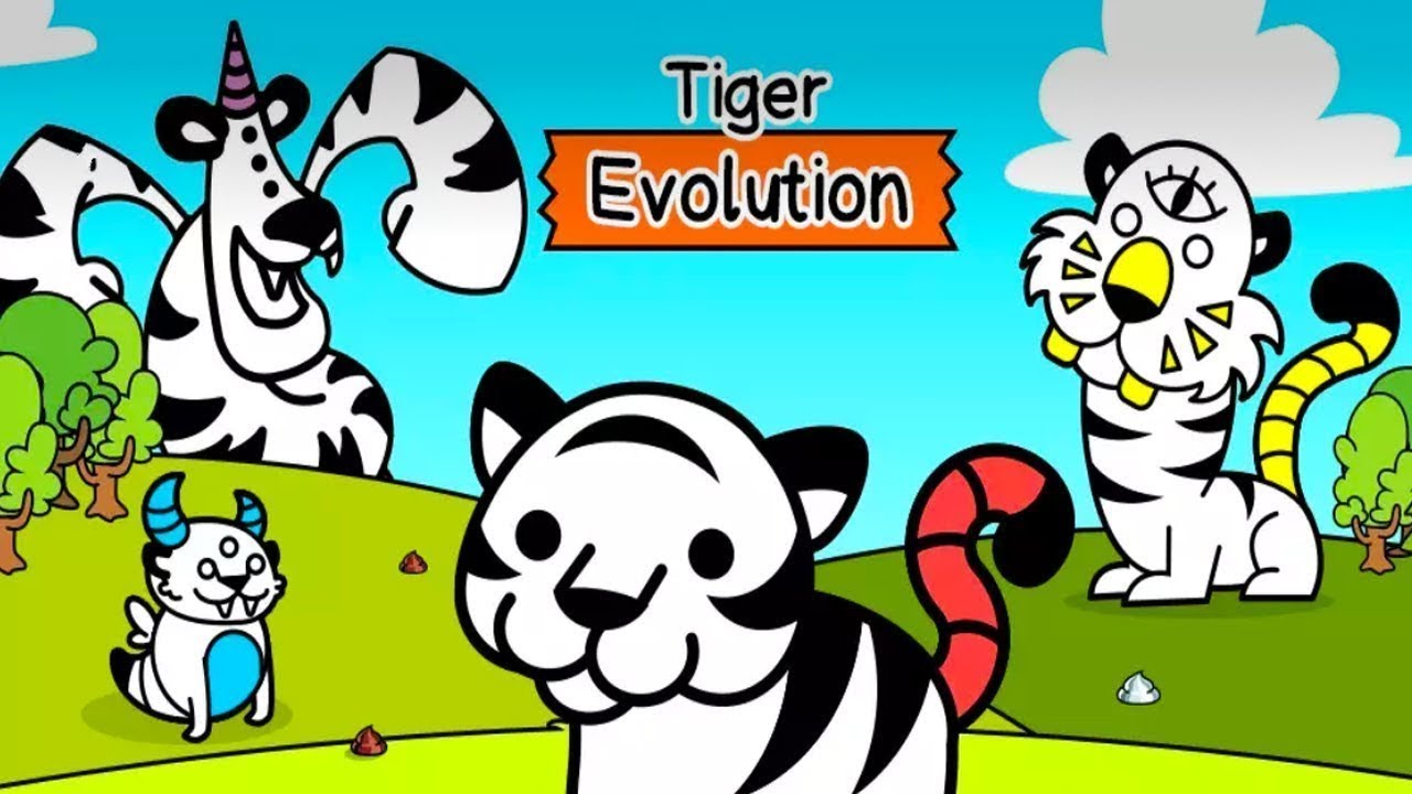 [ NEW ] TIGER EVOLUTION #1 - TAPPS GAME_ IOS/ANDROID - YouTube