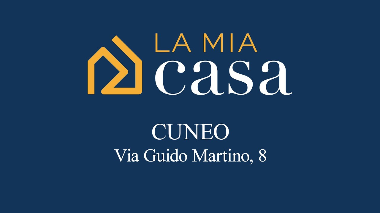 CUNEO, Via Guido Martino 8 - YouTube