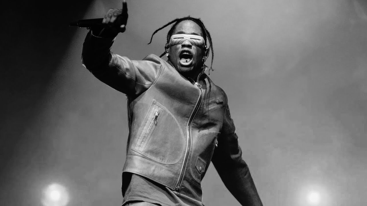[FREE] TRAVIS SCOTT X ASAP ROCKY - "GETTO" │ free hard trap beat 2024 ...