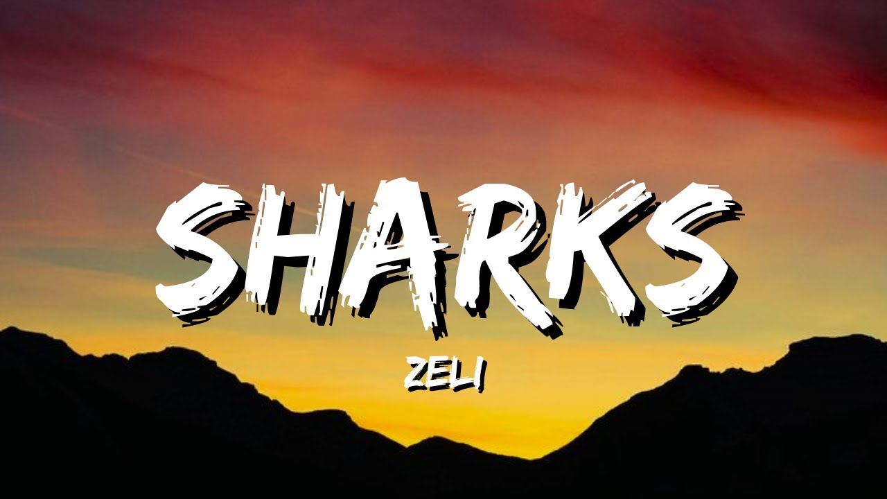 Zeli - Sharks (Lyrics) - YouTube