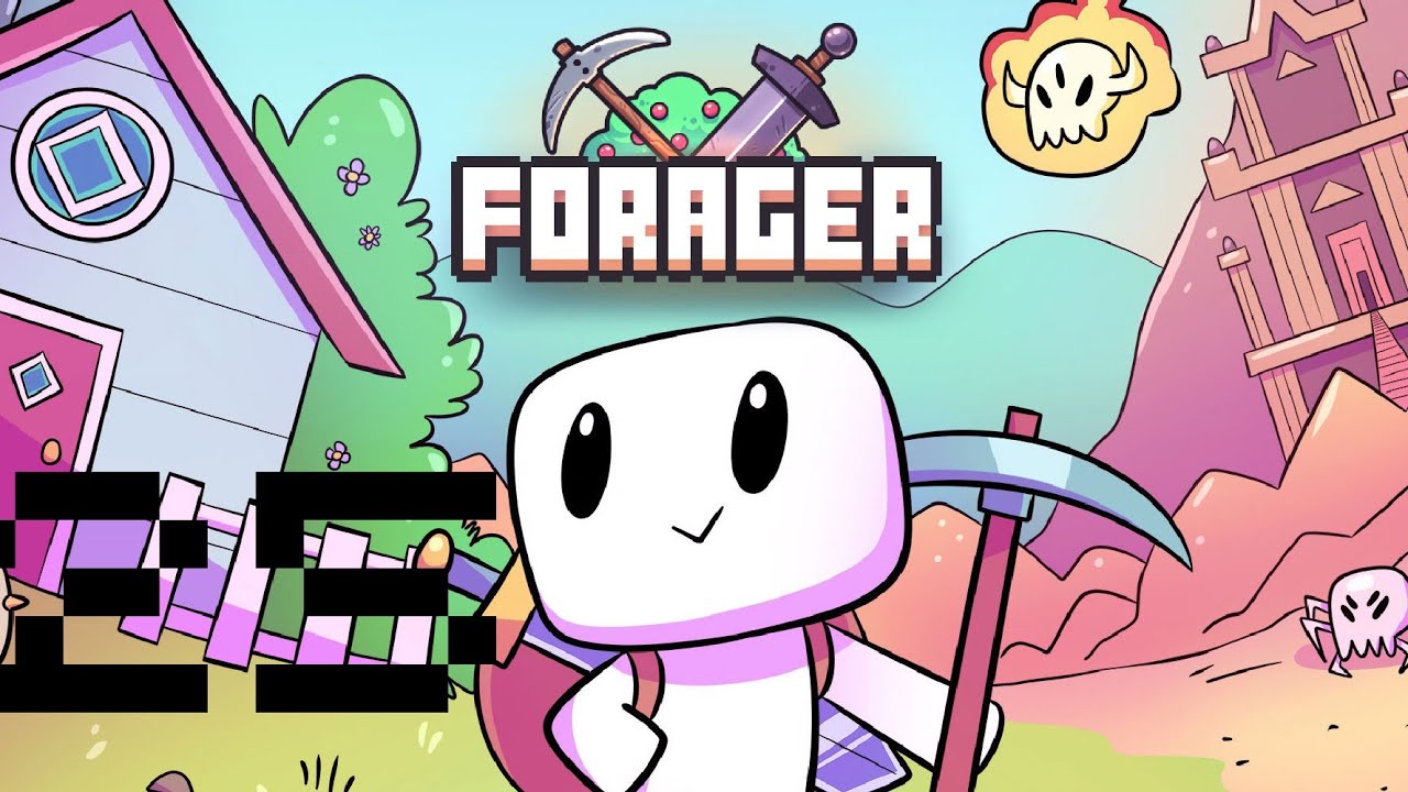 Forager - Capítulo 25 : La galaxia helada. - YouTube