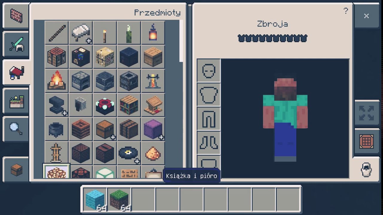 Cool hack in Minecraft part 1 - YouTube