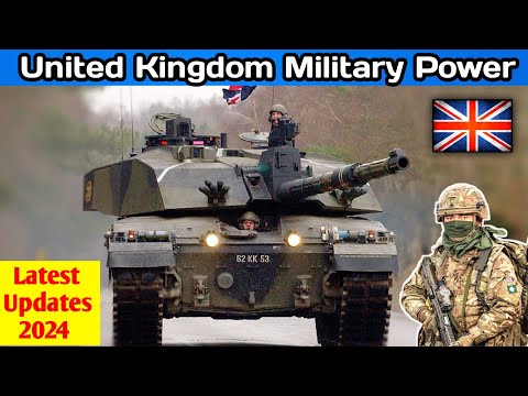 UK Military Power 2024 | United Kingdom Military Strength 2024 | British Armed Forces