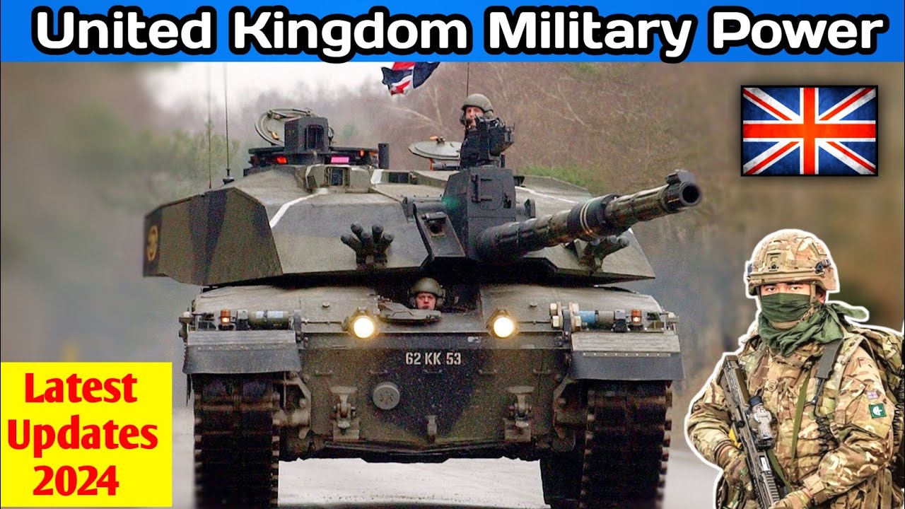 UK Military Power 2024 | United Kingdom Military Strength 2024 ...