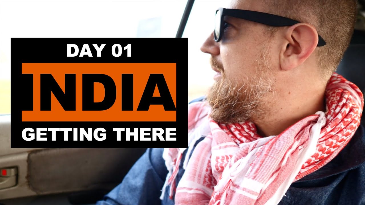 The Journey to India! 🇮🇳 Travel Vlog #1 - YouTube