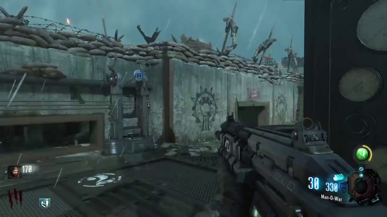 Origins Easter egg attempt 4 - YouTube