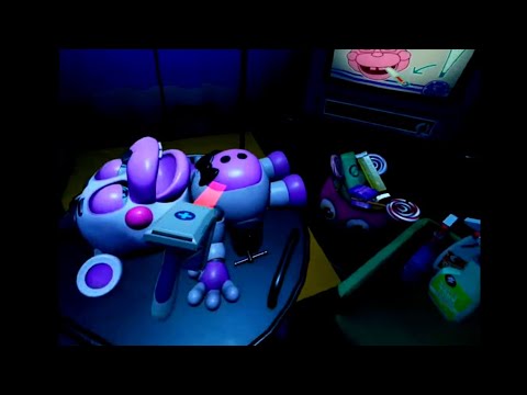 Help wanted 2 helpy almost died part 3 - YouTube