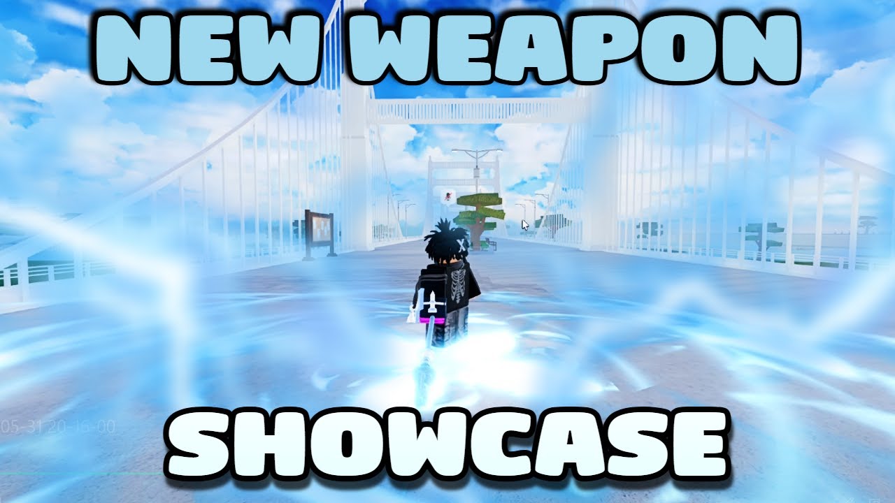 [SECRET CODE] NEW Legendary Quincy Weapon Reichweite Showcase In TYPE ...
