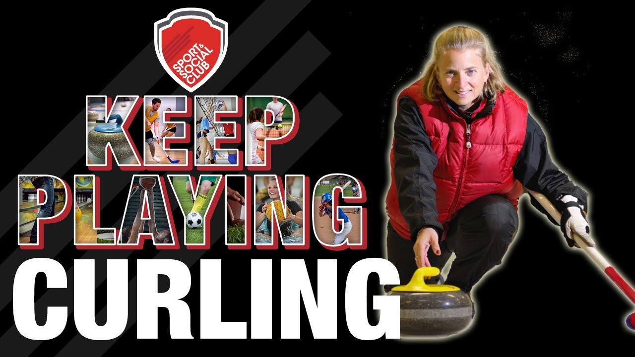 JAM Curling - YouTube