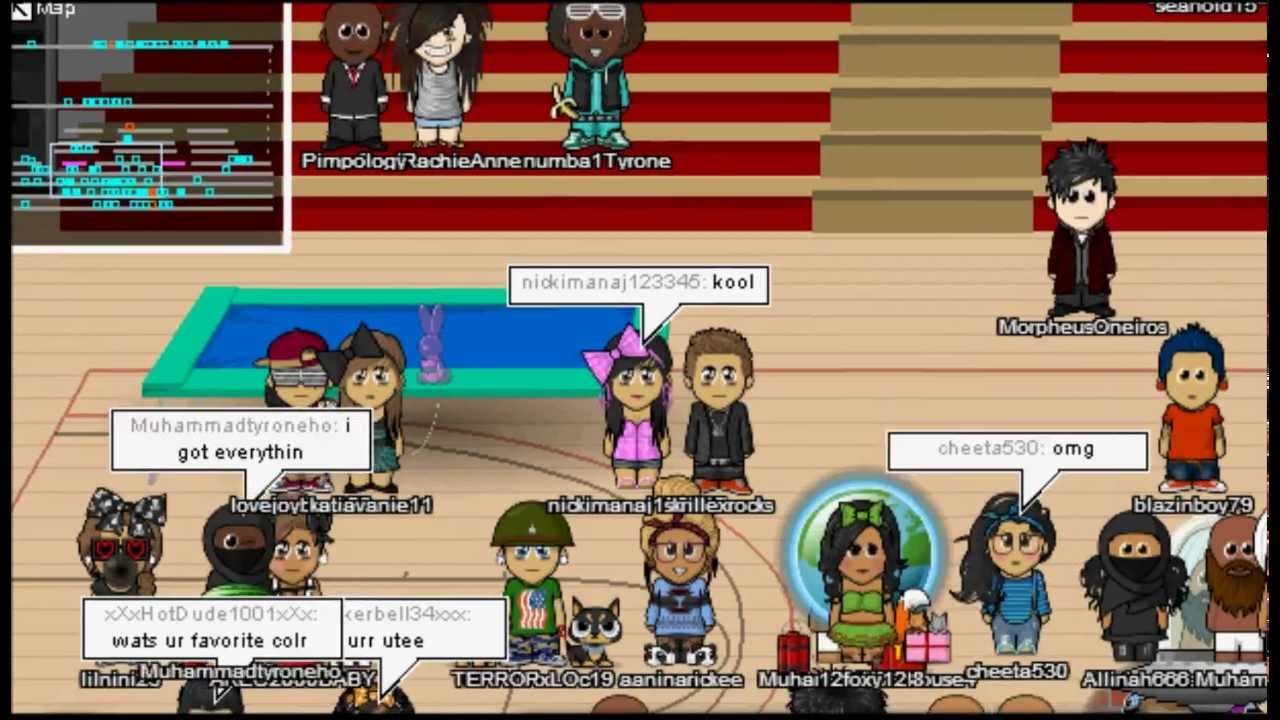 Another fun ;/ Weeworld Movie - YouTube