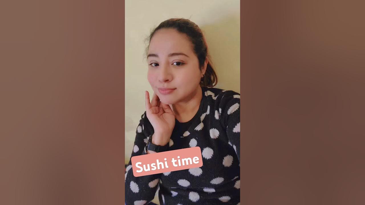 Sushi time #encasa #sushi #blogger #lifestyle #creadoresdecontenido #tj #trending - YouTube