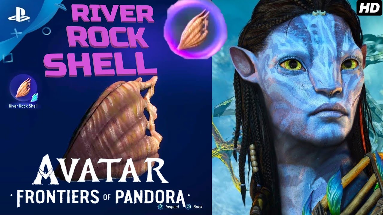 Quest Guide - Superior River Rock Shell - Avatar: Frontiers of Pandora ...