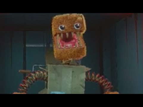 Project Playtime: Playing as Cardboard Boxy [Part 12] - YouTube