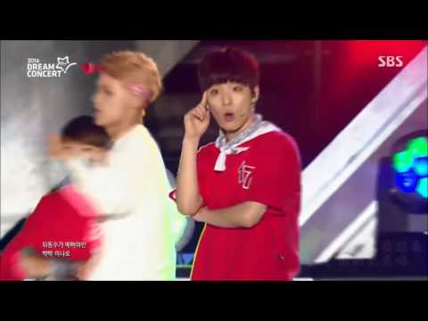 【繁中字】SEVENTEEN (세븐틴) - DOC와 춤을 @Dream Concert 2016