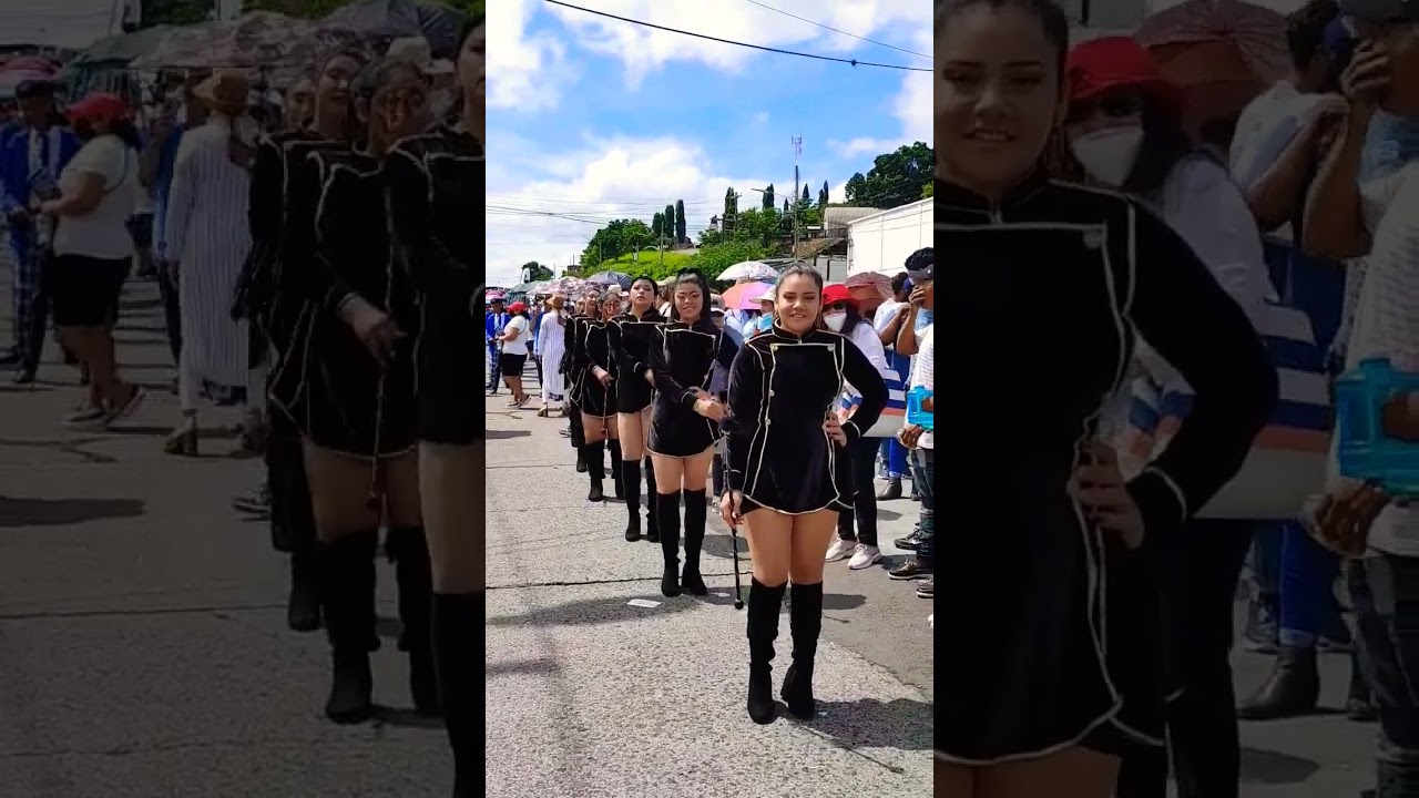 Palillonas Liceo Heiner Reyes Rosales - YouTube