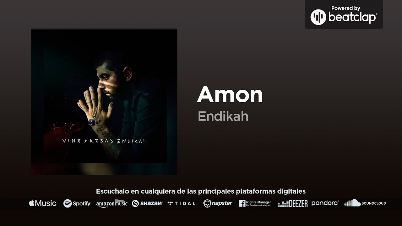 Endikah - Amon - YouTube