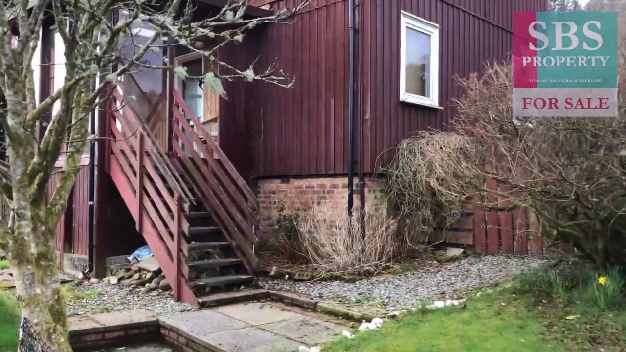 3 Upper Lochgair - YouTube