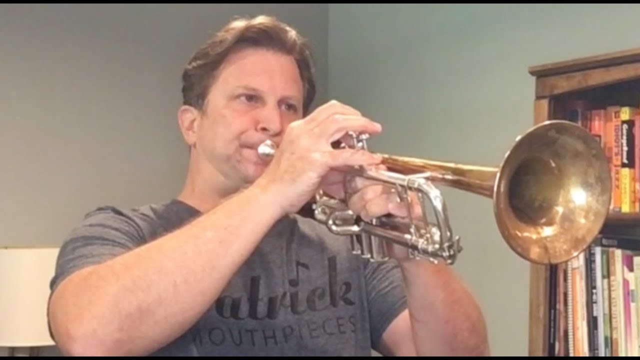 Lessons with Studio Musicians Steve Patrick Trumpet Fundamentals ...