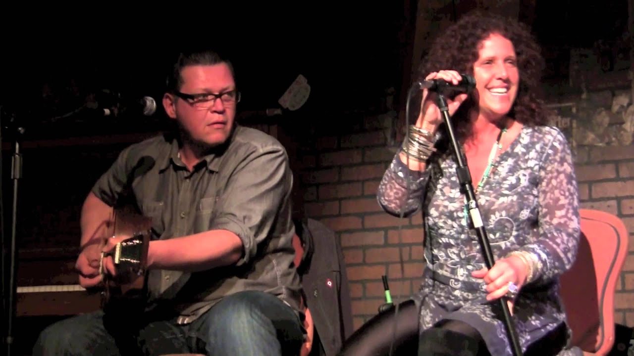 Blues Acoustic Concert 2015 Angel Forrest Walking The Dog ⓼ - YouTube