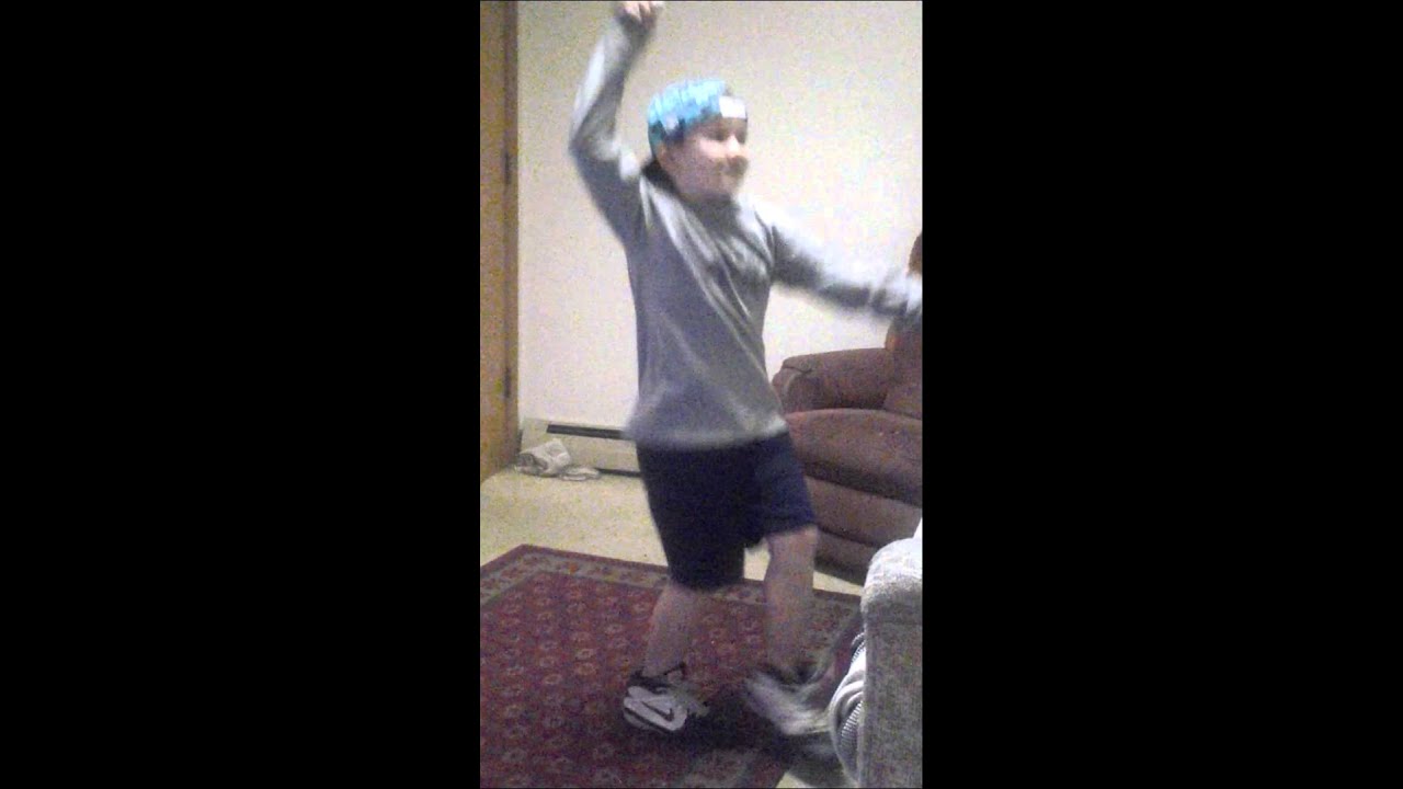 Aaron Dancing - YouTube