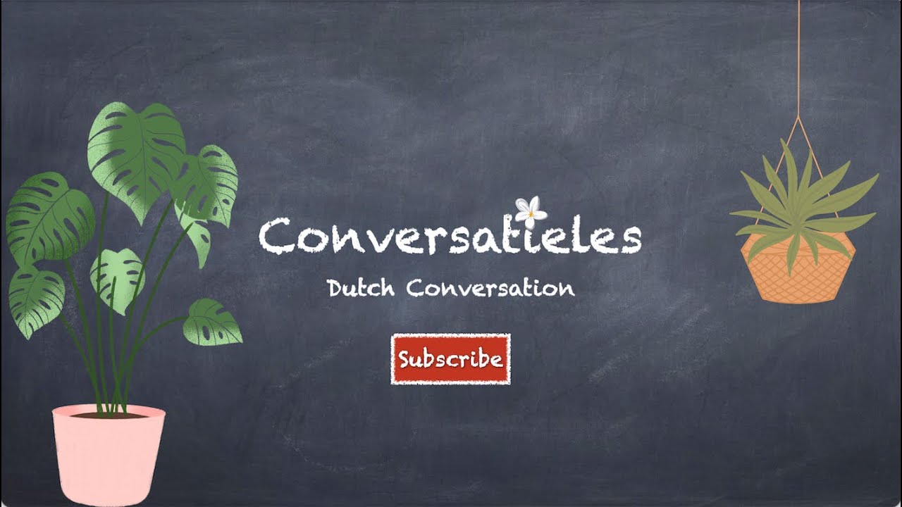 How to speak Dutch - Dutch pronunciation- Dutch language conversation ...