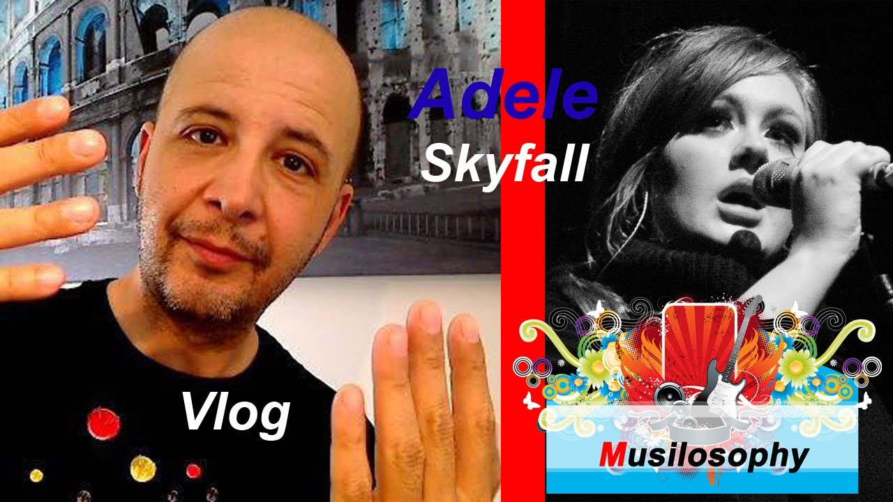 Adele Skyfall : Colonna Sonora James Bond 007 : recensione - YouTube