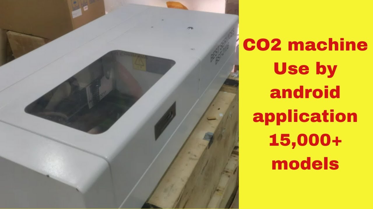 How to use co2 machine by android application | Best Services Ahmedabad ...