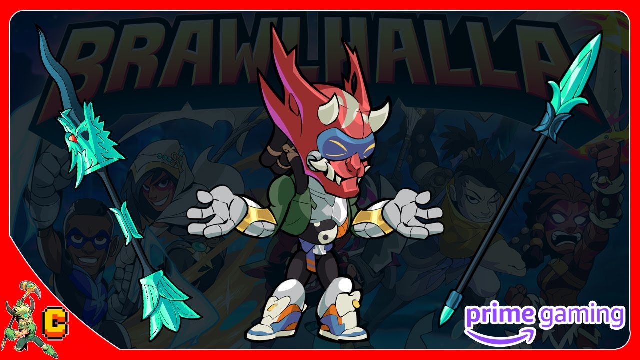 Brawlhalla: ¡Llegó el pack de prime de Septiembre! y filtrado el pack ...