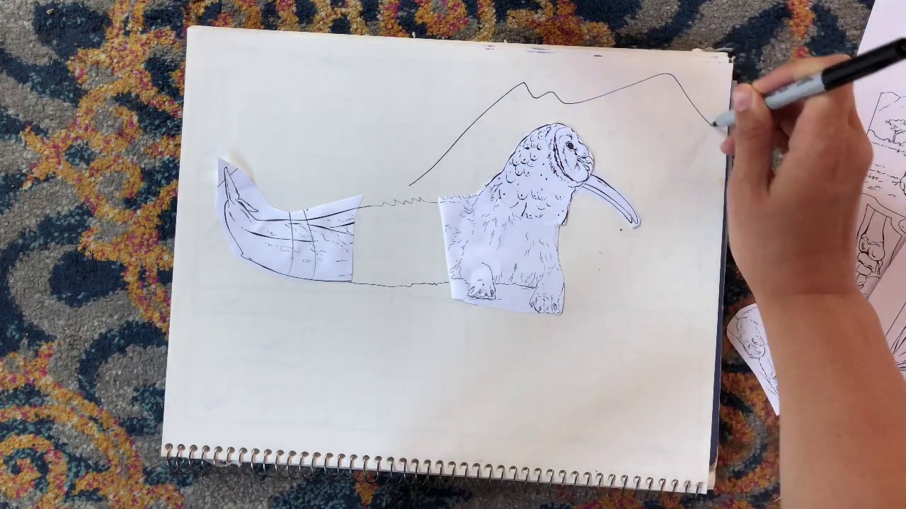 Collage: Mythical Creatures - YouTube