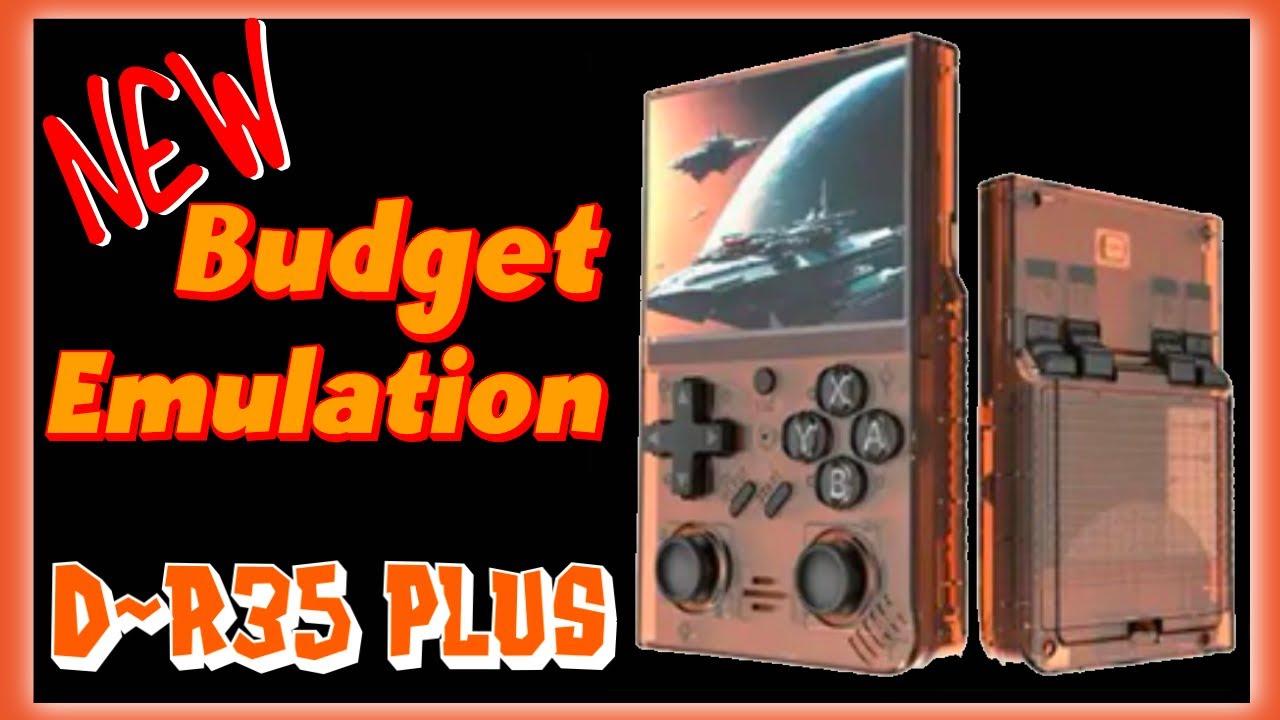 Does the D-R35 Plus dethrone R36S as NEW Budget King of Retro Emulation ...