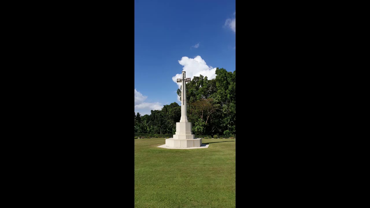 LABUAN WAR MEMORIAL - YouTube